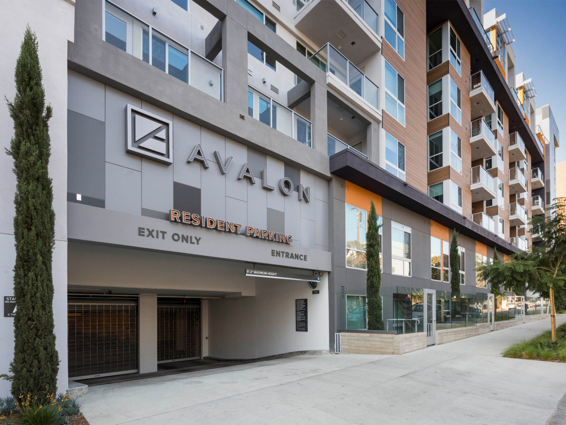 Avalon West Hollywood - Davies Associates