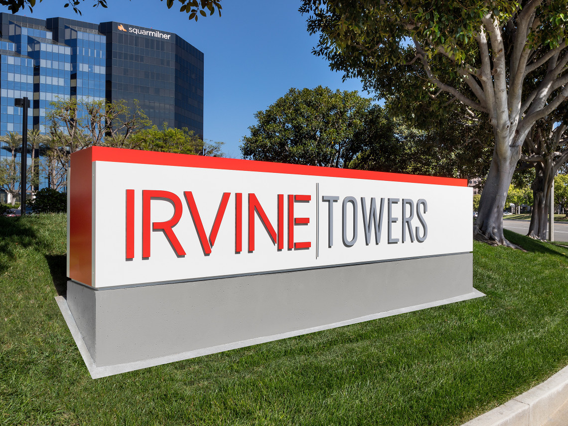 Irvine Towers - Davies Associates