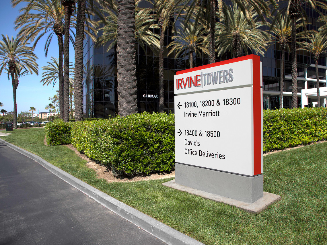 Irvine Towers - Davies Associates