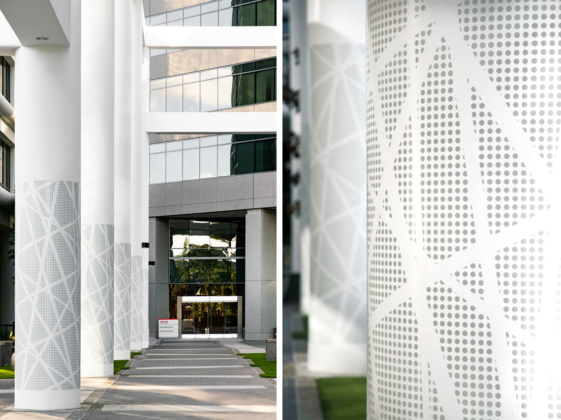 Irvine Towers - Davies Associates