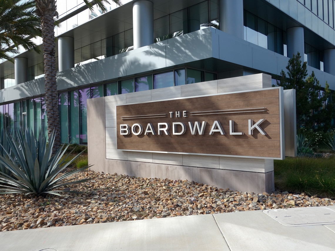 The Boardwalk - Davies Associates