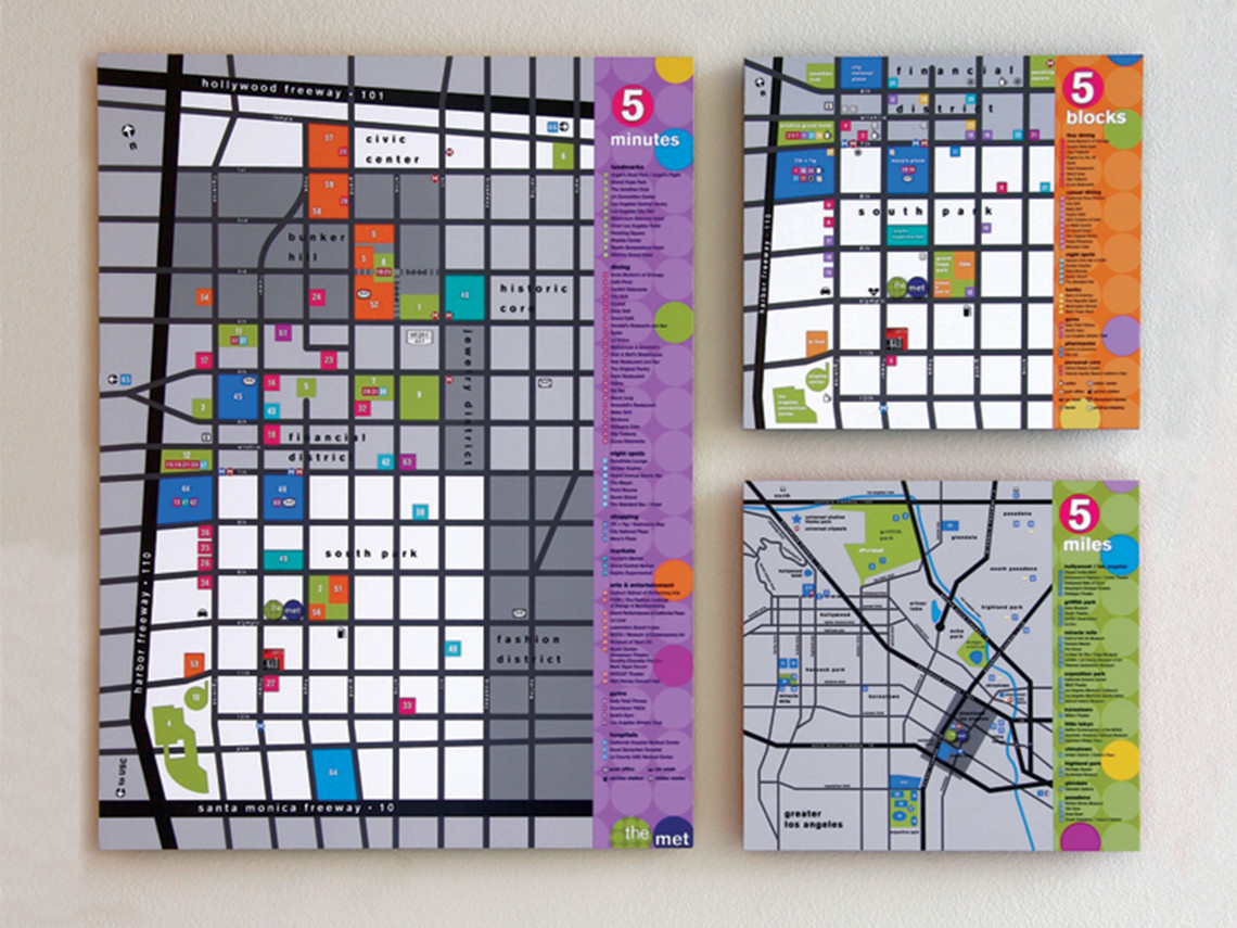 The Met - Davies Associates