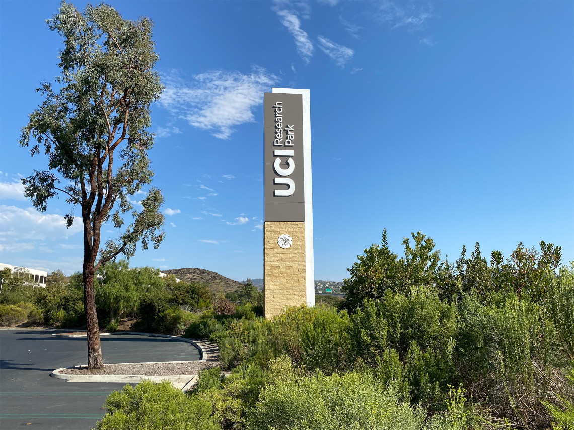 UCI Research Park - Davies Associates